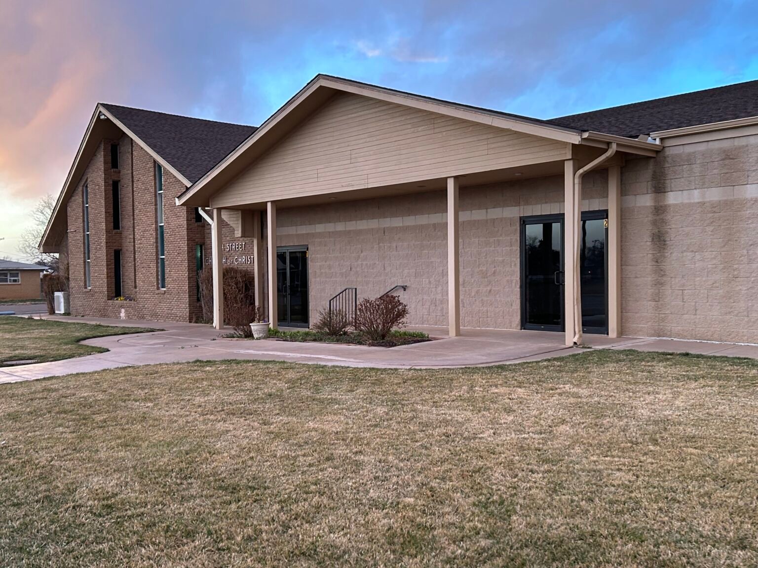 Shallowater Church of Christ